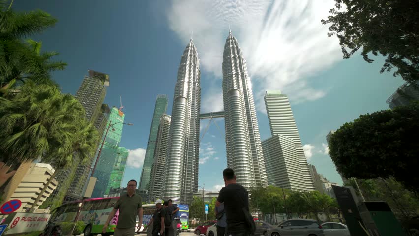 Klcc Stock Video Footage | Royalty Free Klcc Videos | Pond5