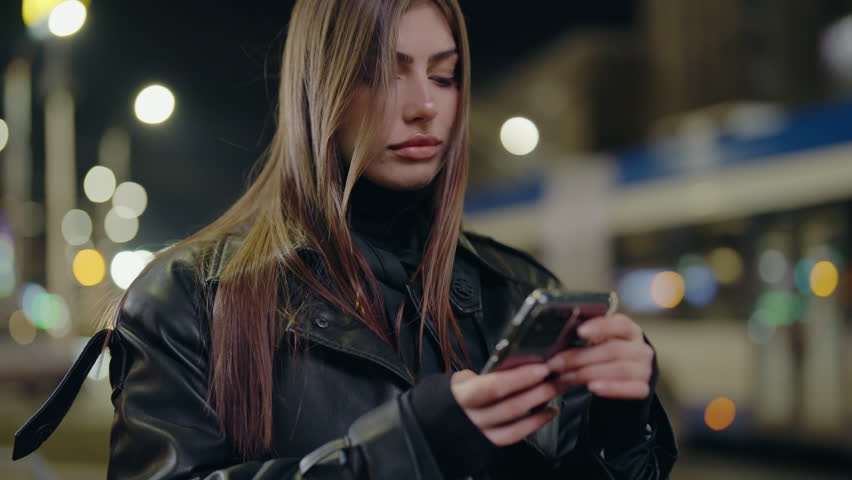 Texting While Driving Stock Video Footage | Royalty Free Texting While ...