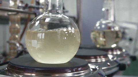 549 Beaker boiling water Stock Video Footage - 4K and HD Video Clips ...