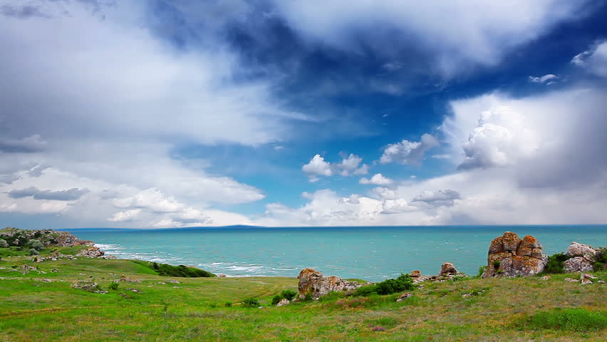 maritime bay Stock Footage Video (100% Royalty-free) 3427424 | Shutterstock