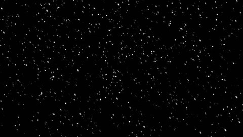 Snow Alpha Channel Stock Footage Video (100% Royalty-free) 34293553 ...