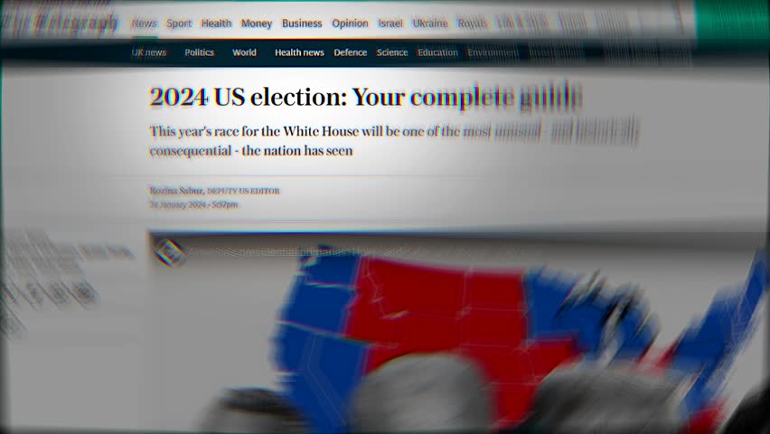 1,448 2025 Election Stock Video Footage - 4K and HD Video Clips ...