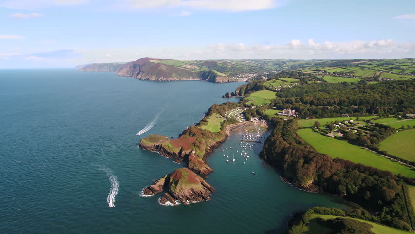 Devon Sea Stock Video Footage - 4K and HD Video Clips | Shutterstock