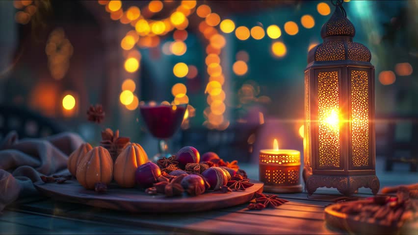 Ramadan Stock Video Footage | Royalty Free Ramadan Videos | Pond5