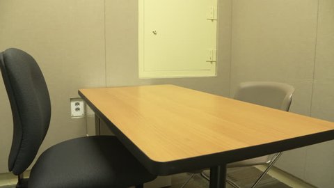 Interrogation room Stock Video Footage - 4K and HD Video Clips ...