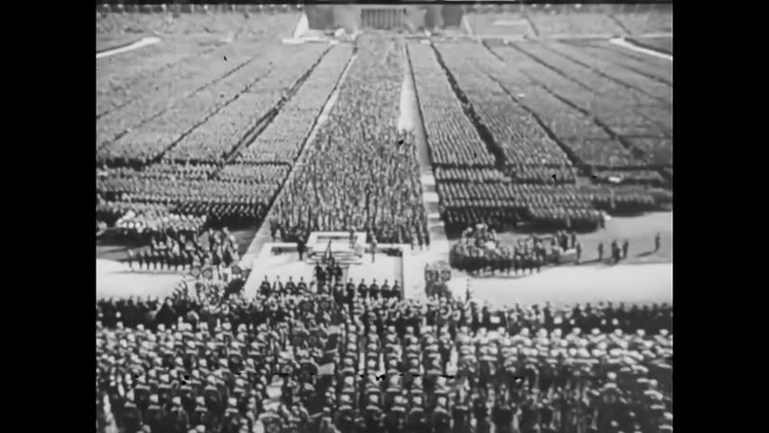 Hitler Stock Footage ~ Royalty Free Stock Videos | Pond5