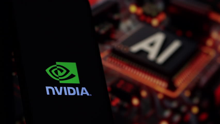 527 Nvidia Stock Video Footage - 4K and HD Video Clips | Shutterstock