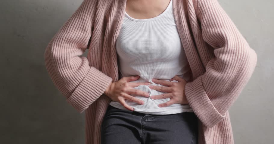 woman suffer diarrhea Stock Footage Video (100% Royalty-free) 34395826 ...