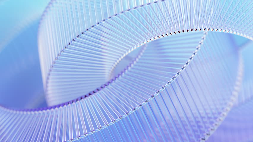 Fluted Glass Texture Videos: 4K and HD Video Clips for Download