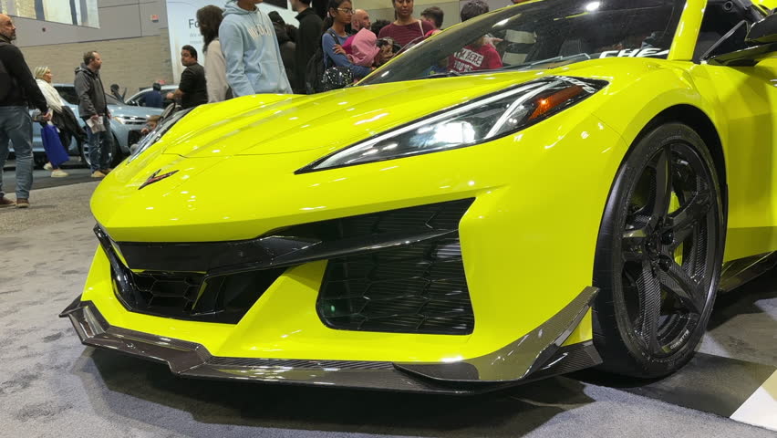 Corvette Stock Video Footage | Royalty Free Corvette Videos | Pond5