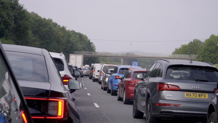 96,549 Traffic Jam Stock Video Footage - 4K and HD Video Clips ...