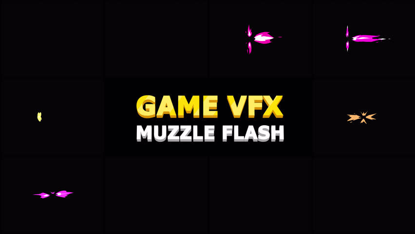Muzzle Flash Stock Videos – Royalty-Free HD & 4K Videos