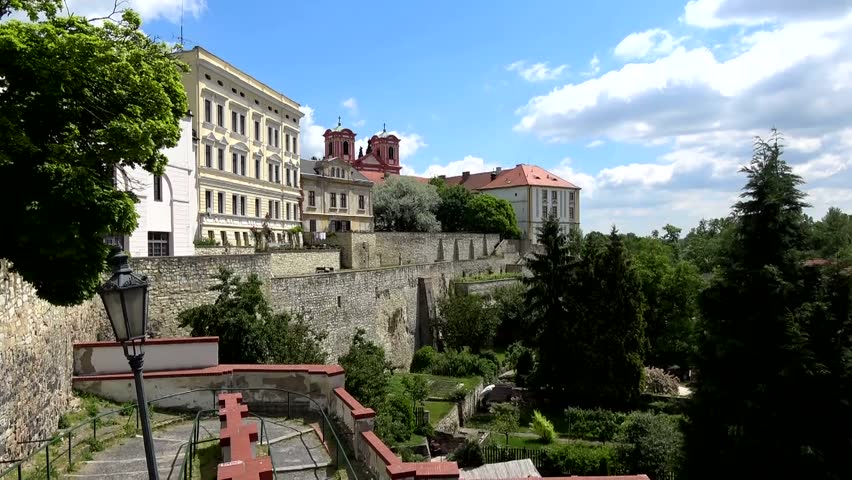 City centre of Usti nad Labem, Czech Republic image - Free stock photo ...