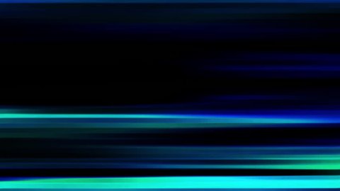 Blue Light Anime Fast Speed Lines Stock Footage Video (100% Royalty ...