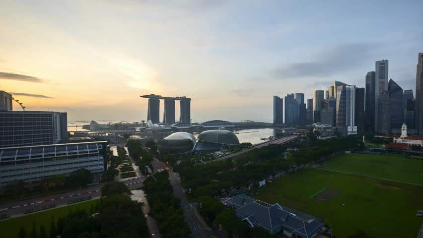 4k Uhd Beautiful Time Lapse Stock Footage Video (100% Royalty-free ...