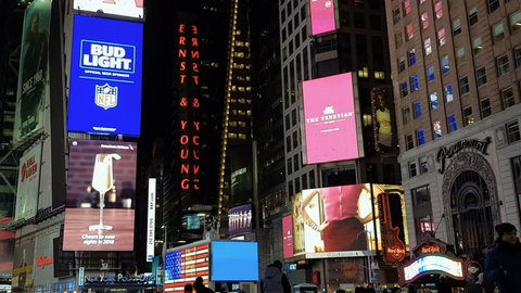 Ernst young sign Stock Video Footage - 4K and HD Video Clips | Shutterstock