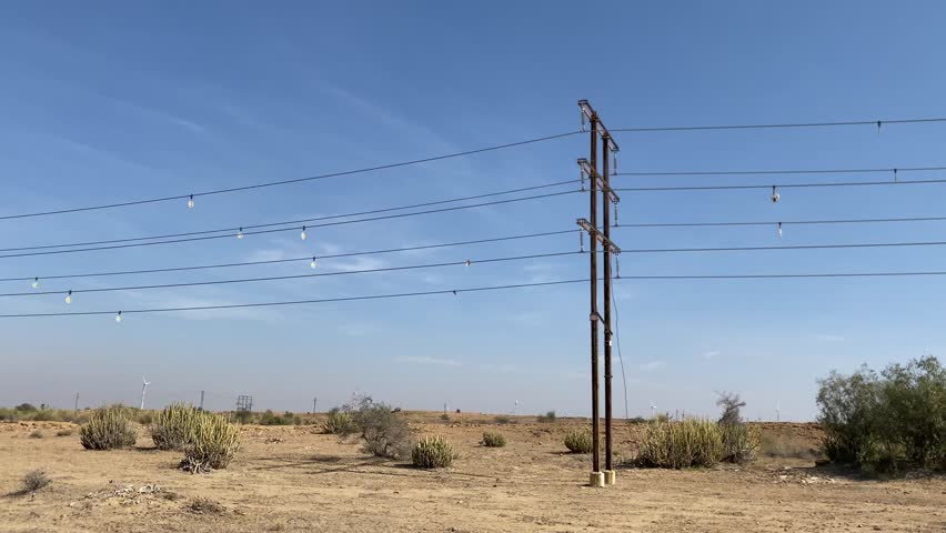 Electricity Videos: 4K and HD Video Clips