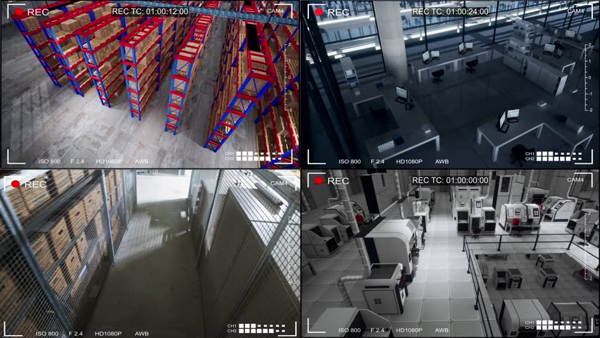 Cctv People Stock Video Footage | Royalty Free Cctv People Videos | Pond5