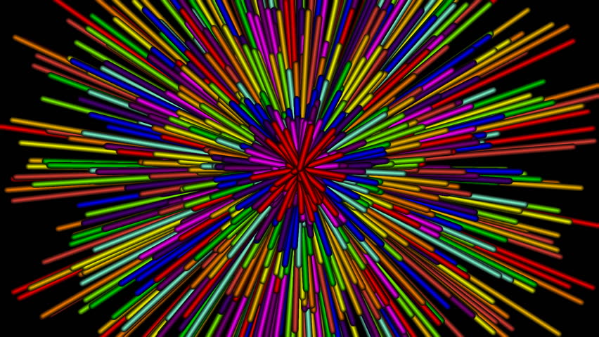 motion background moving geometric shapes full Stock Footage Video (100 ...