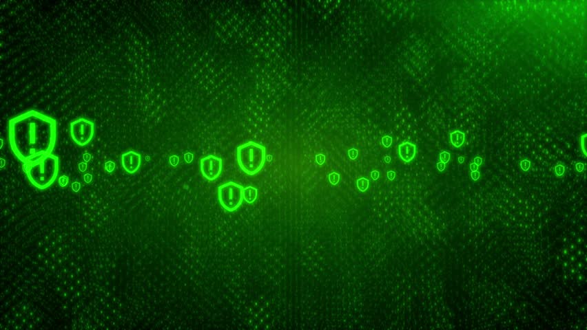 147 Cyber Security Font Videos