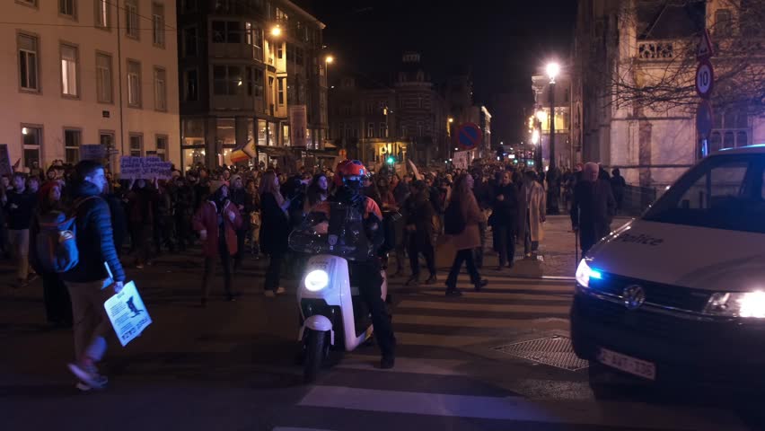 134,248 Protest Stock Video Footage - 4K and HD Video Clips | Shutterstock