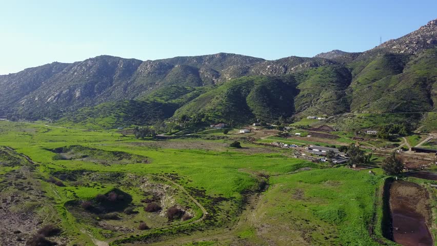 Lakeside, Ca - San Diego Stok Videosu (%100 Telifsiz) 34609810 ...