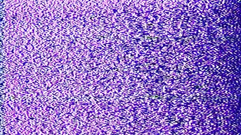 Television Rgb Color Static Noise Tv Stock Footage Video (100% Royalty ...