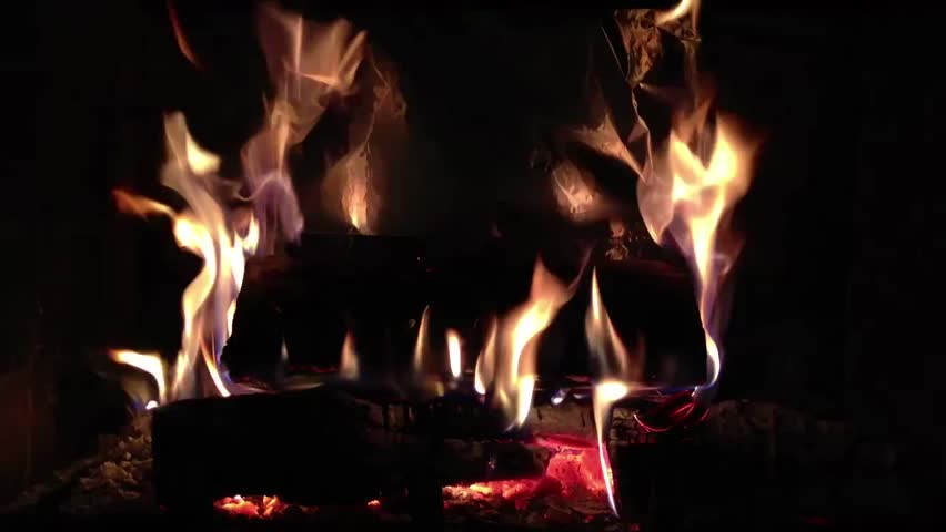 cabin fire burning Stock Footage Video (100% Royalty-free) 3465320 ...