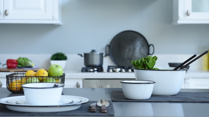 Kitchen sink banner Stock Video Footage - 4K and HD Video Clips ...