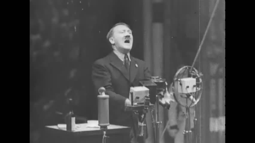 Adolf Hitler Stock Video Footage | Royalty Free Adolf Hitler Videos | Pond5