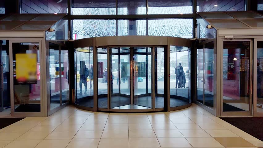 836 Revolving Door Stock Video Footage - 4K and HD Video Clips ...