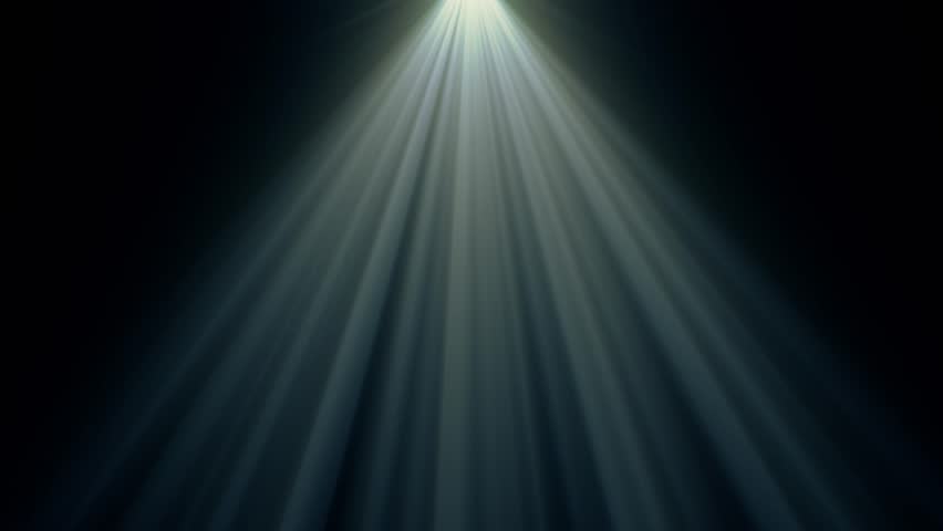 light beam rays alpha channel full Stock Footage Video (100% Royalty ...