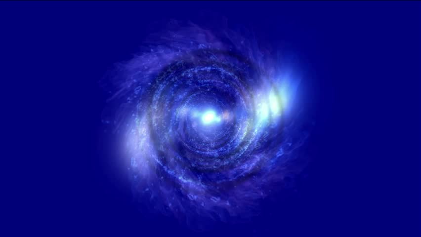 Energy Vortex in Universe,travel in Stock Footage Video (100% Royalty ...