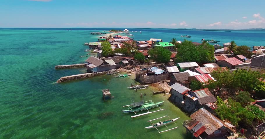 Pandanon Island in the Philippines image - Free stock photo - Public ...