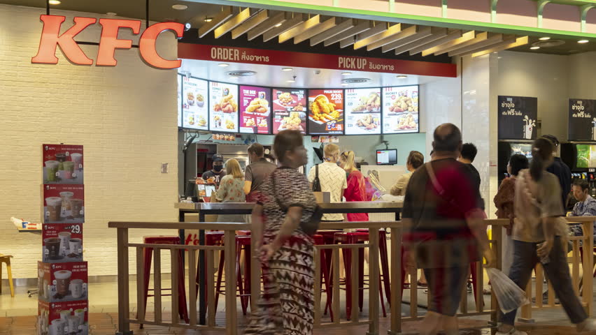 1,305 Kfc Stock Video Footage - 4K and HD Video Clips | Shutterstock