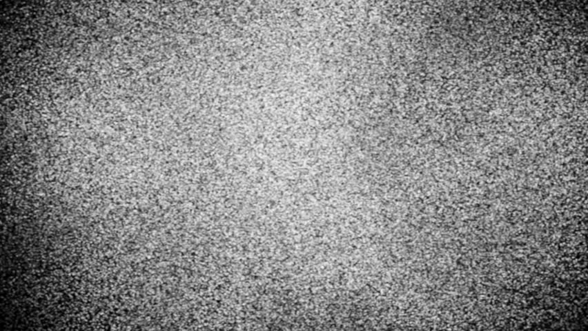 Seamless Hd 720p Television Static. Stock Footage Video (100% Royalty ...