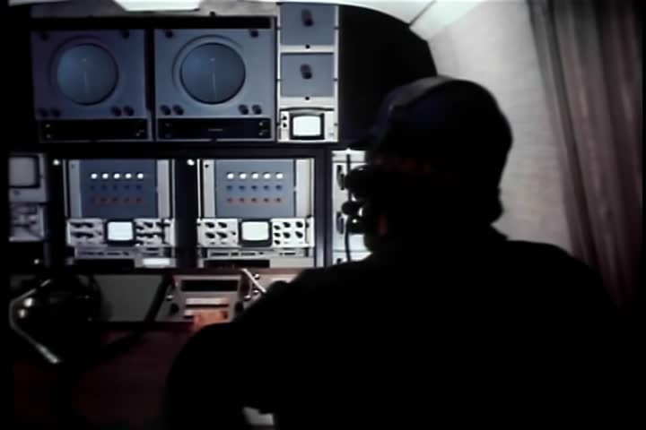 Radar Screen Stock Footage ~ Royalty Free Stock Videos | Pond5