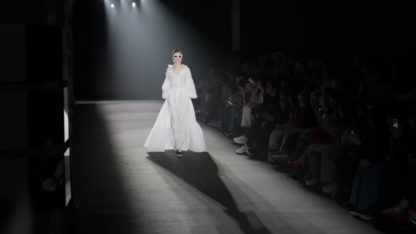 Fashion Model Videos: 4K and HD Video Clips for Download