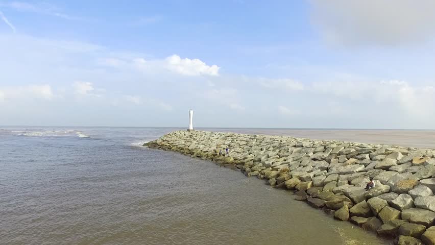 Kelantan, Malaysia - Senok Beach Stock Footage Video (100% Royalty-free ...