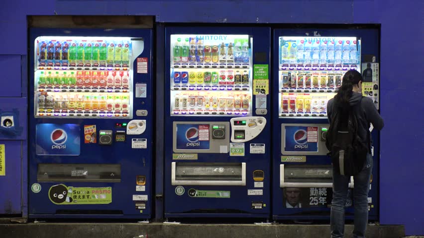 Pepsi machine Stock Video Footage - 4K and HD Video Clips | Shutterstock