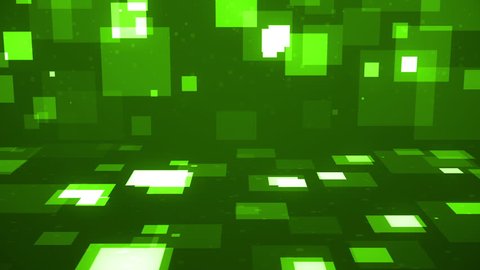 Old Video Game Square Template Colored Stock Vector (Royalty Free ...