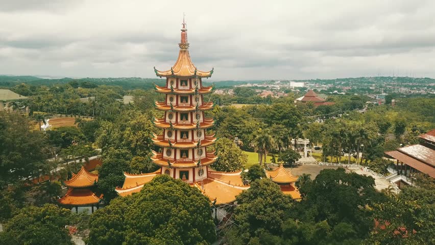 245 Vihara indonesia Stock Video Footage - 4K and HD Video Clips ...