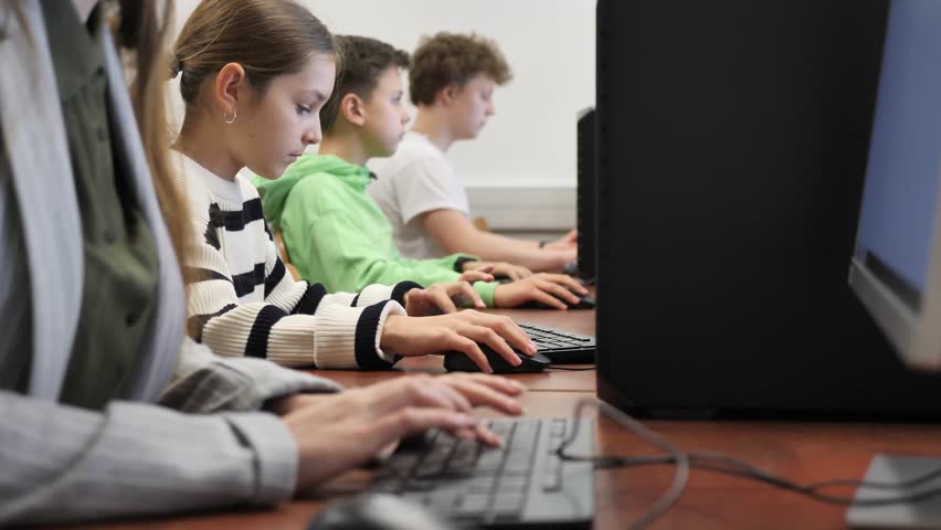 4,000 Boy Coding Stock Videos