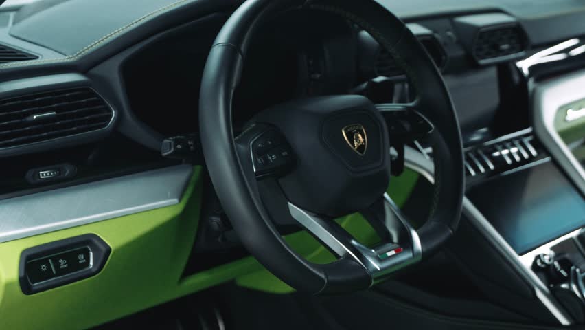 Lamborghini Logo Stock Videos – Royalty-Free HD & 4K Videos