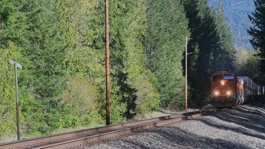 Old Train Stock Footage ~ Royalty Free Stock Videos | Pond5