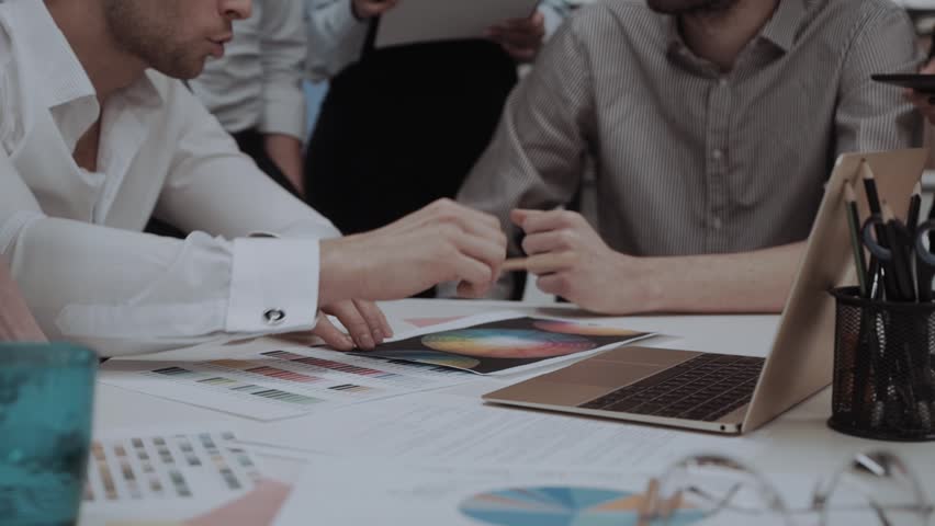 Technology catalog design Stock Video Footage - 4K and HD Video Clips ...