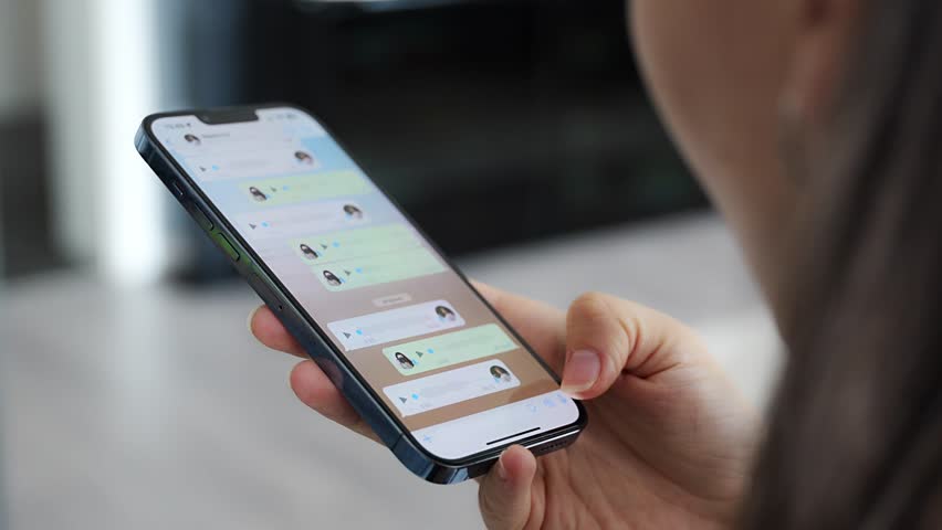 Chat Stock Video Footage | Royalty Free Chat Videos | Pond5