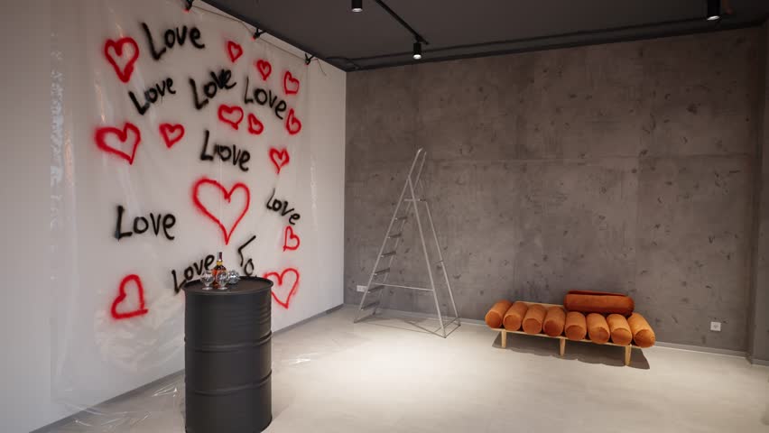 685 Anime Graffiti Stock Video Footage - 4K and HD Video Clips ...