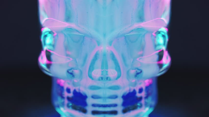 Download Cursed Skull Reveal - Videohive - aedownload.com