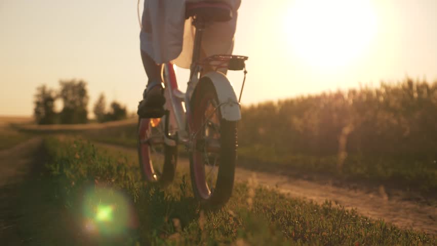 Free Bicycle Stock Video Footage: Download No Copyright Clips